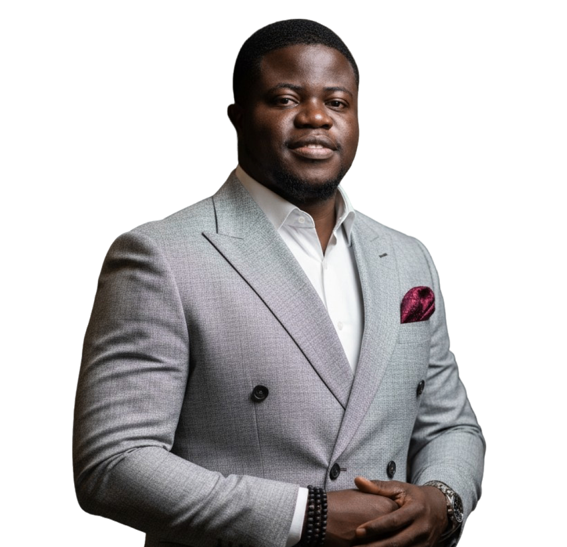 Tolulope Michael — CVO, Idea Designer, Execution Consultant
