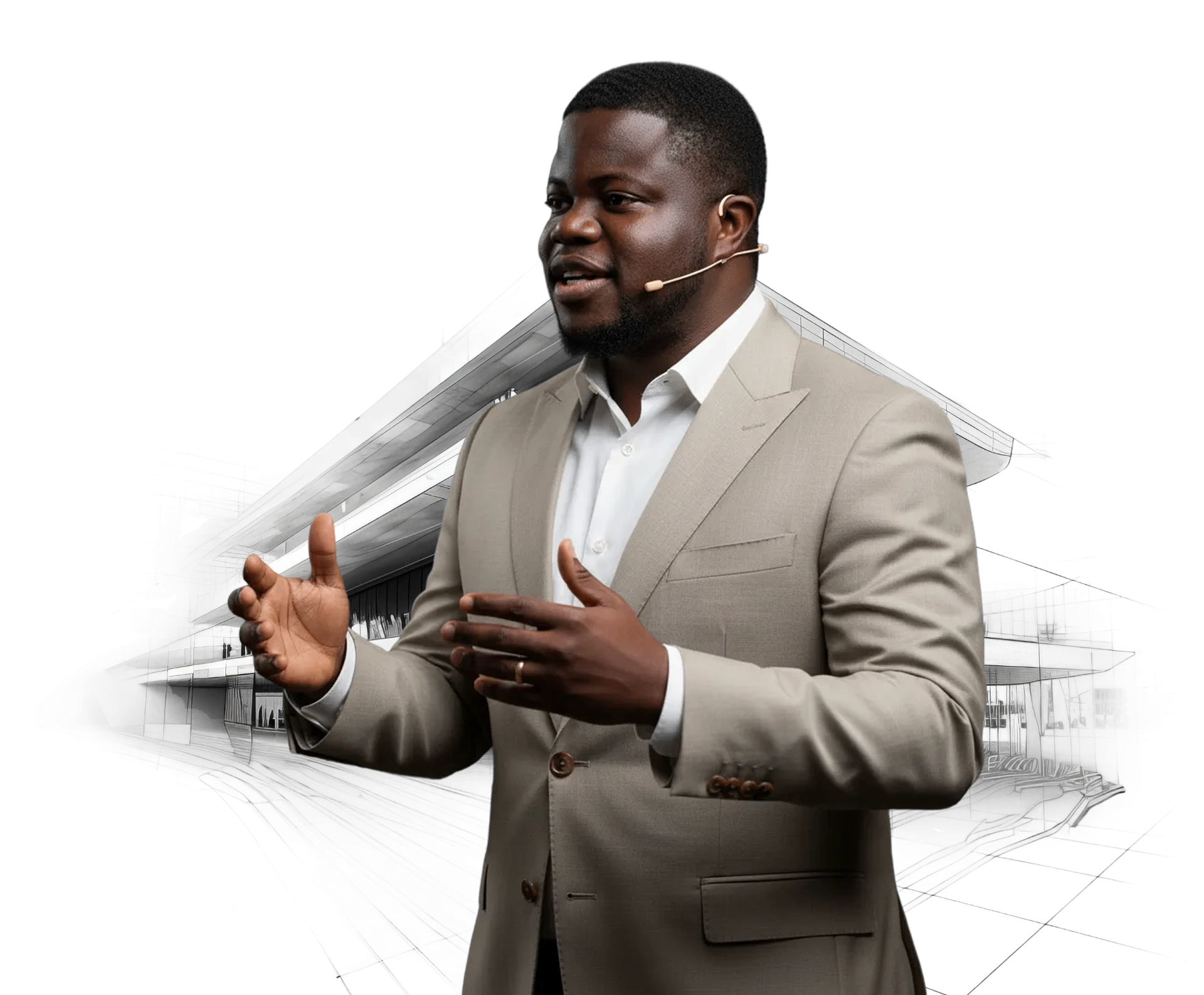 Tolulope Michael — CVO, Idea Designer, Execution Consultant